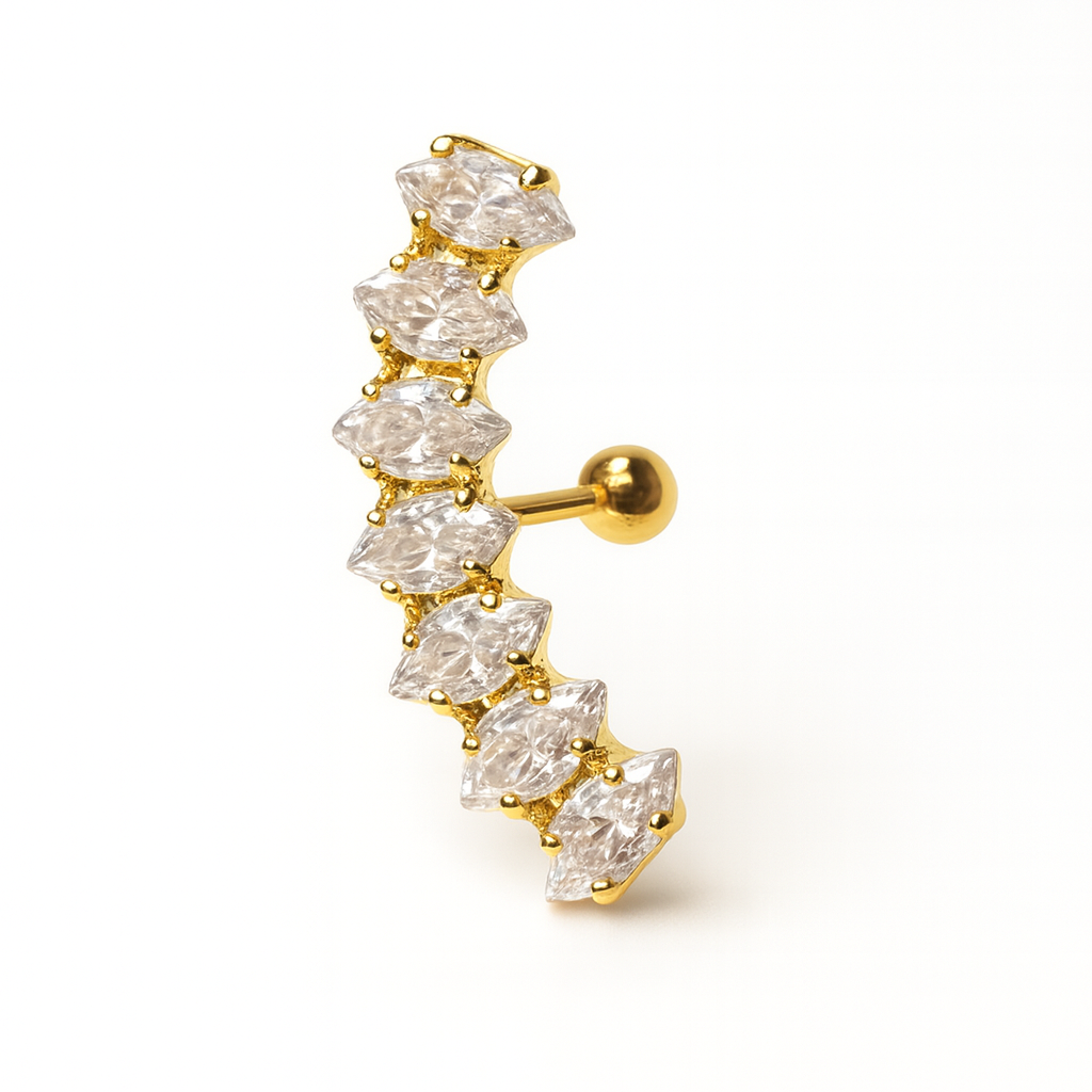 Piercing Double Shine – Cardom